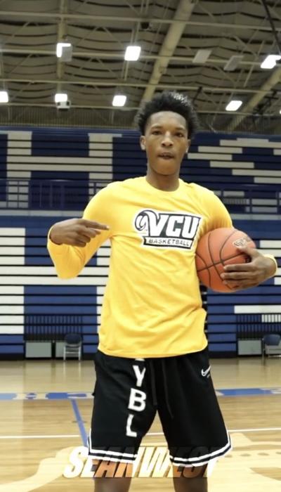 Relentlessness a key trait of new VCU signee Nick Kern