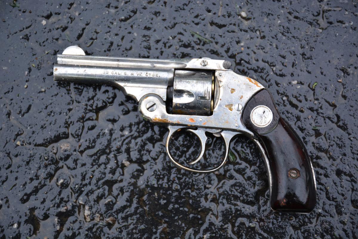 Chesterfield teens who shot each other in deadly exchange illegally ...