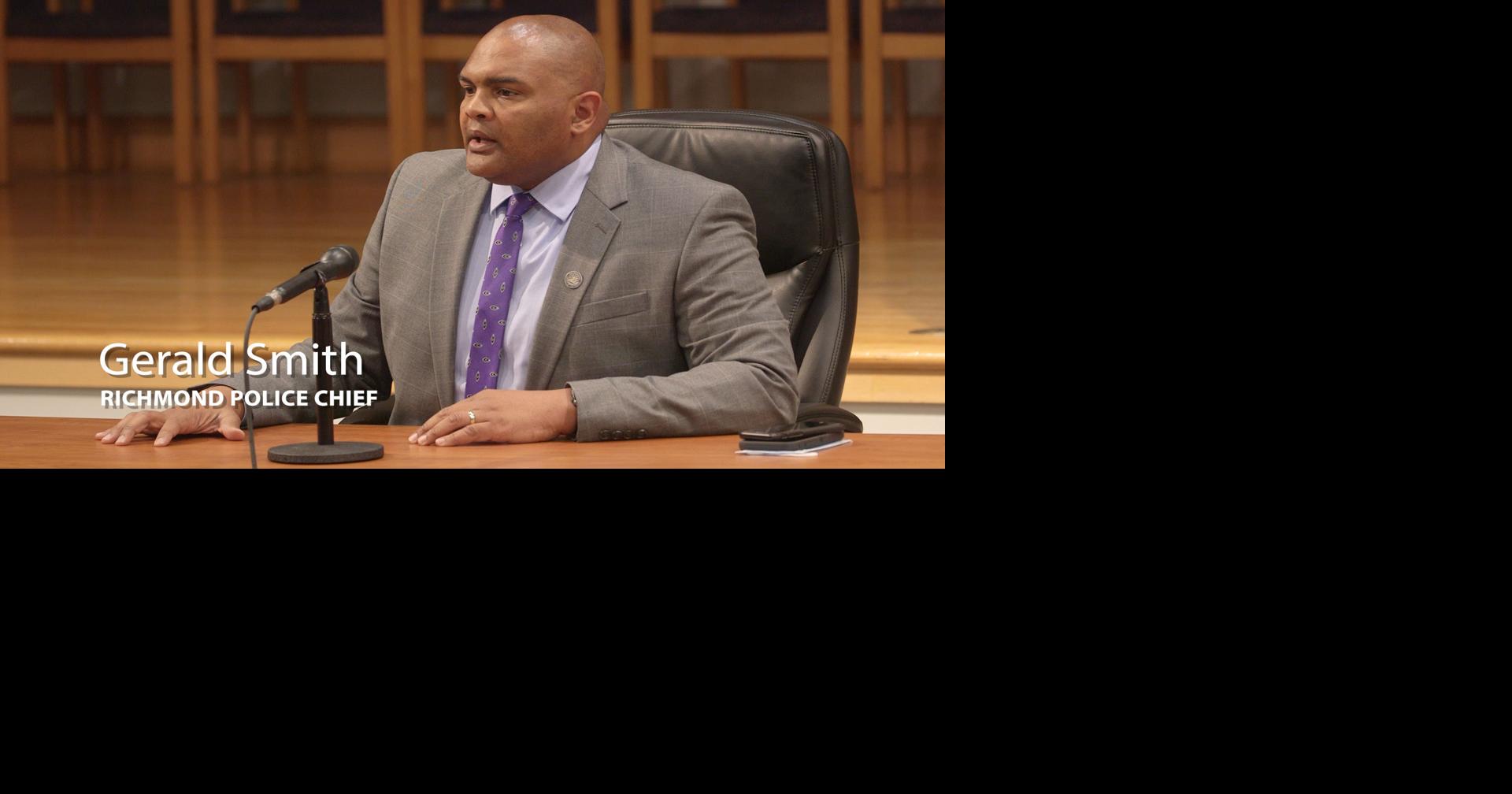 New RPD chief Gerald Smith says defunding the police is the wrong answer