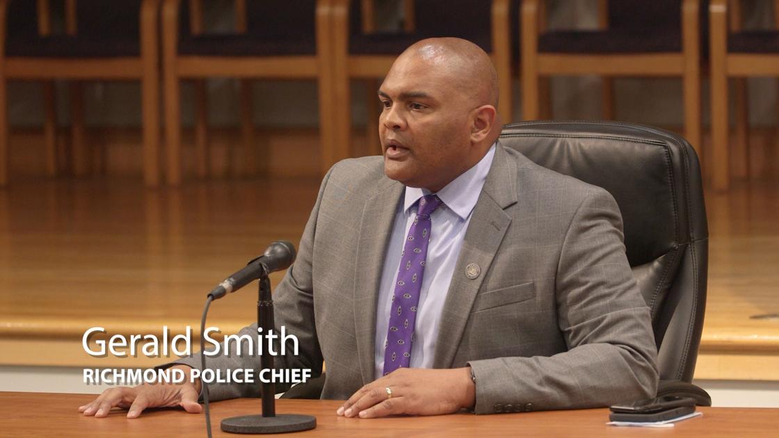 New RPD chief Gerald Smith says defunding the police is the wrong ...