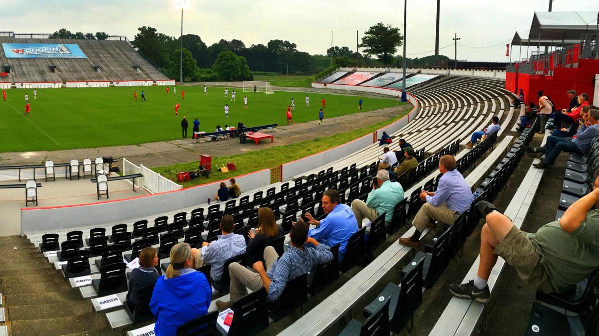 Kickers submit 40-year City Stadium lease proposal | Sports | richmond.com