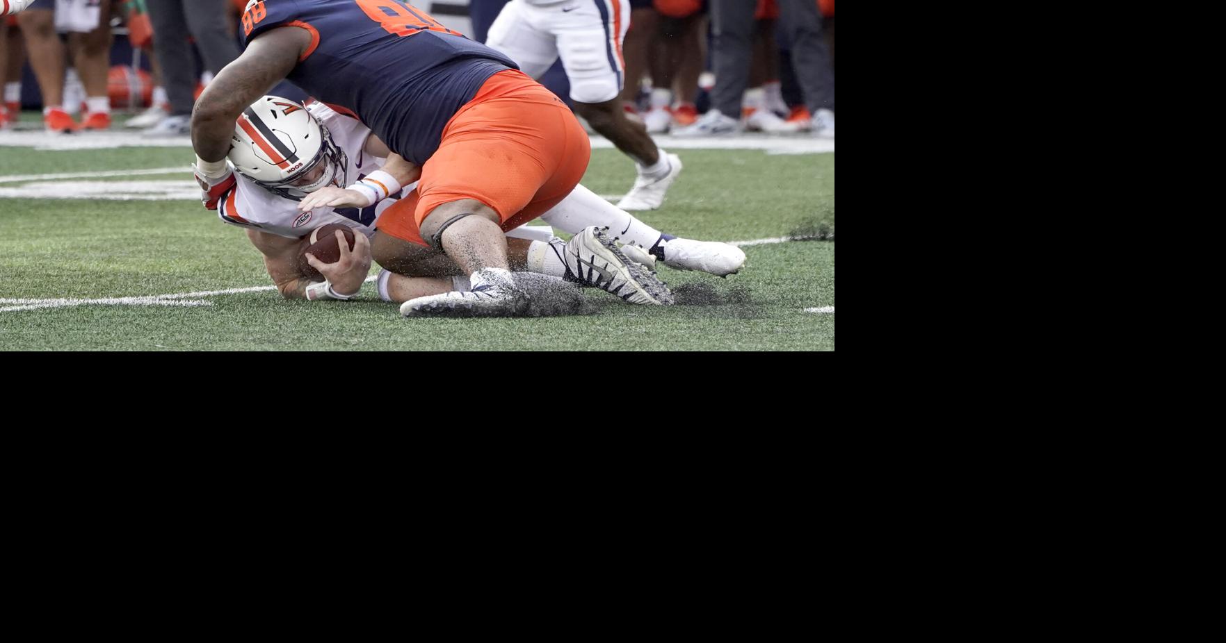 Teel: Thirds-and-long crippling UVa, ODU, Virginia Tech offenses