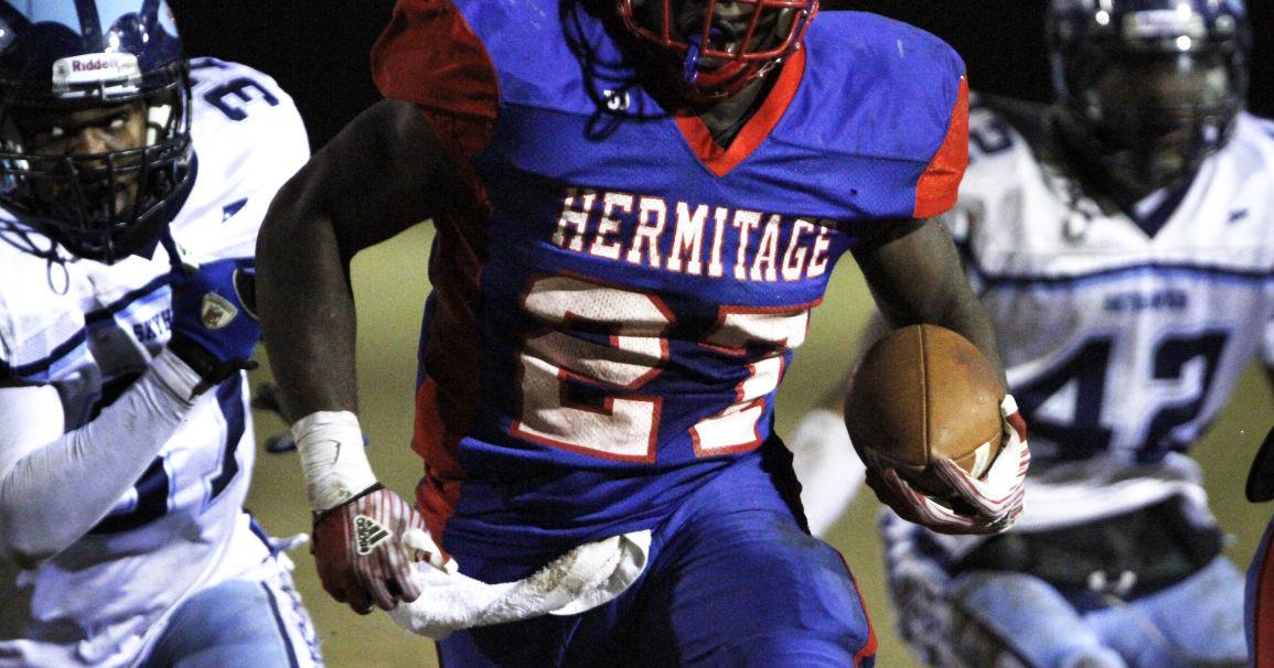 Hermitage grad Derrick Green transferring to TCU