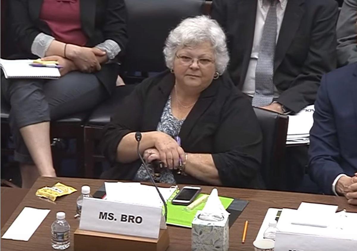 Susan Bro, mother of Heather Heyer, testifies before House committee ...