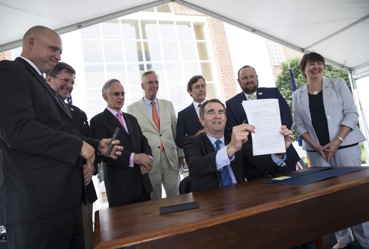 Berman column: horse racing in Va.