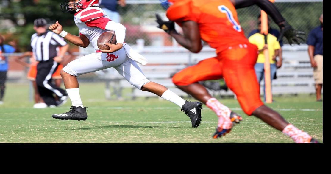 Thomas Jefferson QB Jaylen Tyler puts his name in the local record book