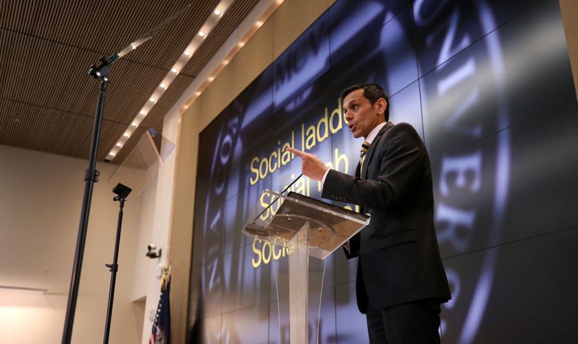 VCU's Rao ranks high among the nation's highest-paid public college ...