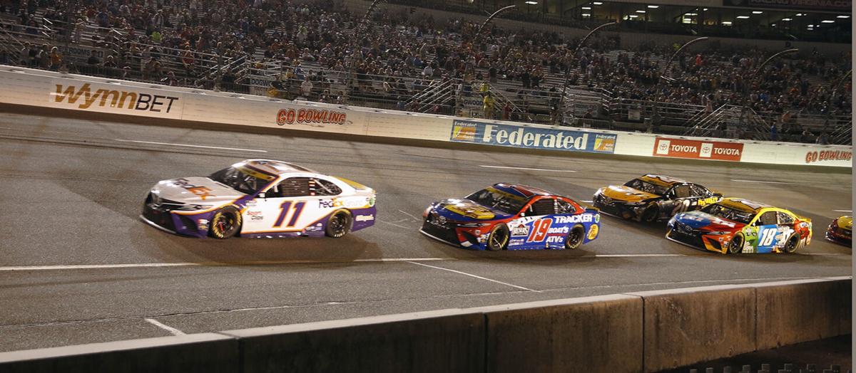 Hallman: Rules changes should liven up races on smaller tracks