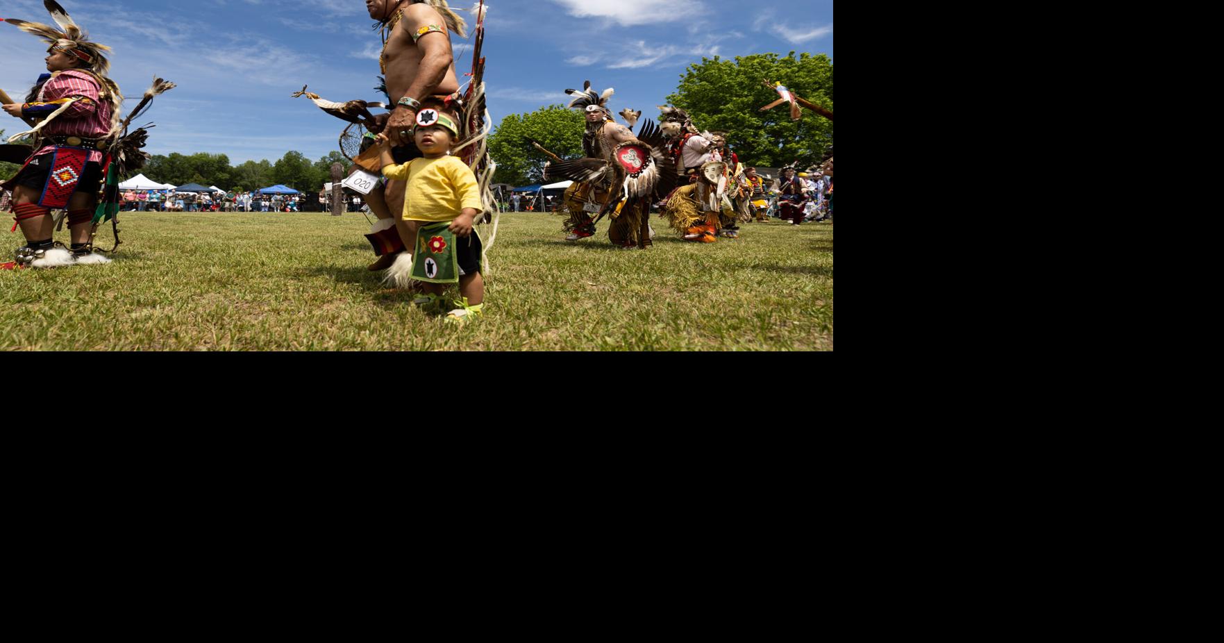 Gallery: Upper Mattaponi Indian Tribe powwow