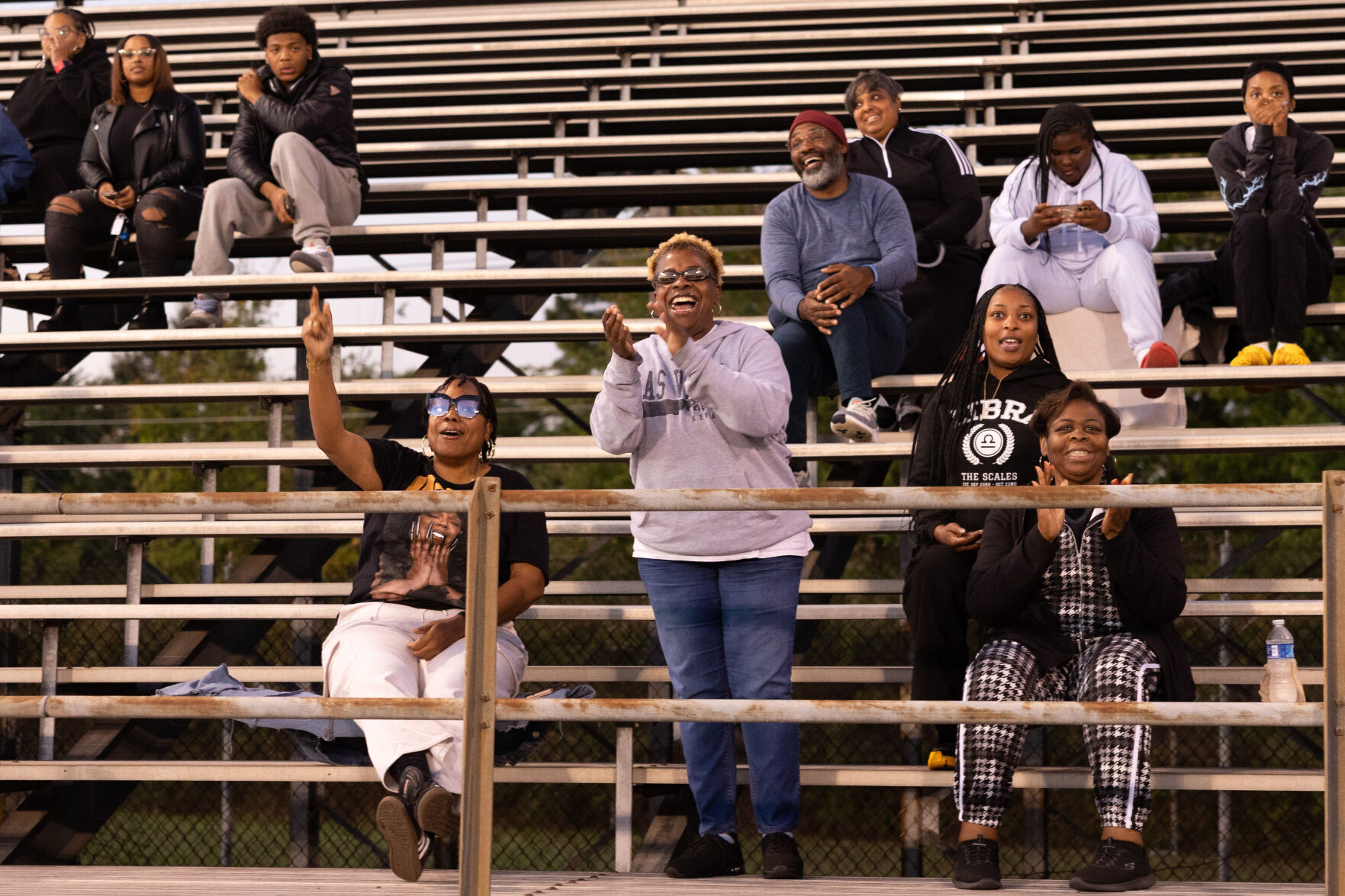 Armstrong football falls to Poquoson in Region 2A final