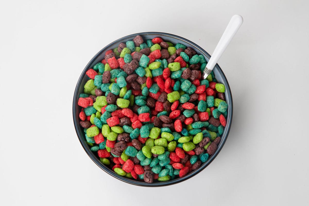 New, weird cereals: If you've ever wanted to eat packing peanuts, here ...