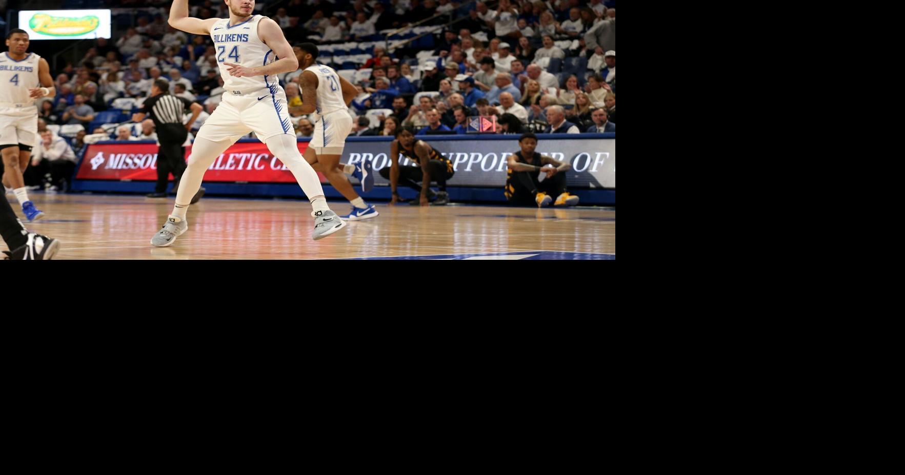 Former area standout Gibson Jimerson's progression for Saint Louis has ...