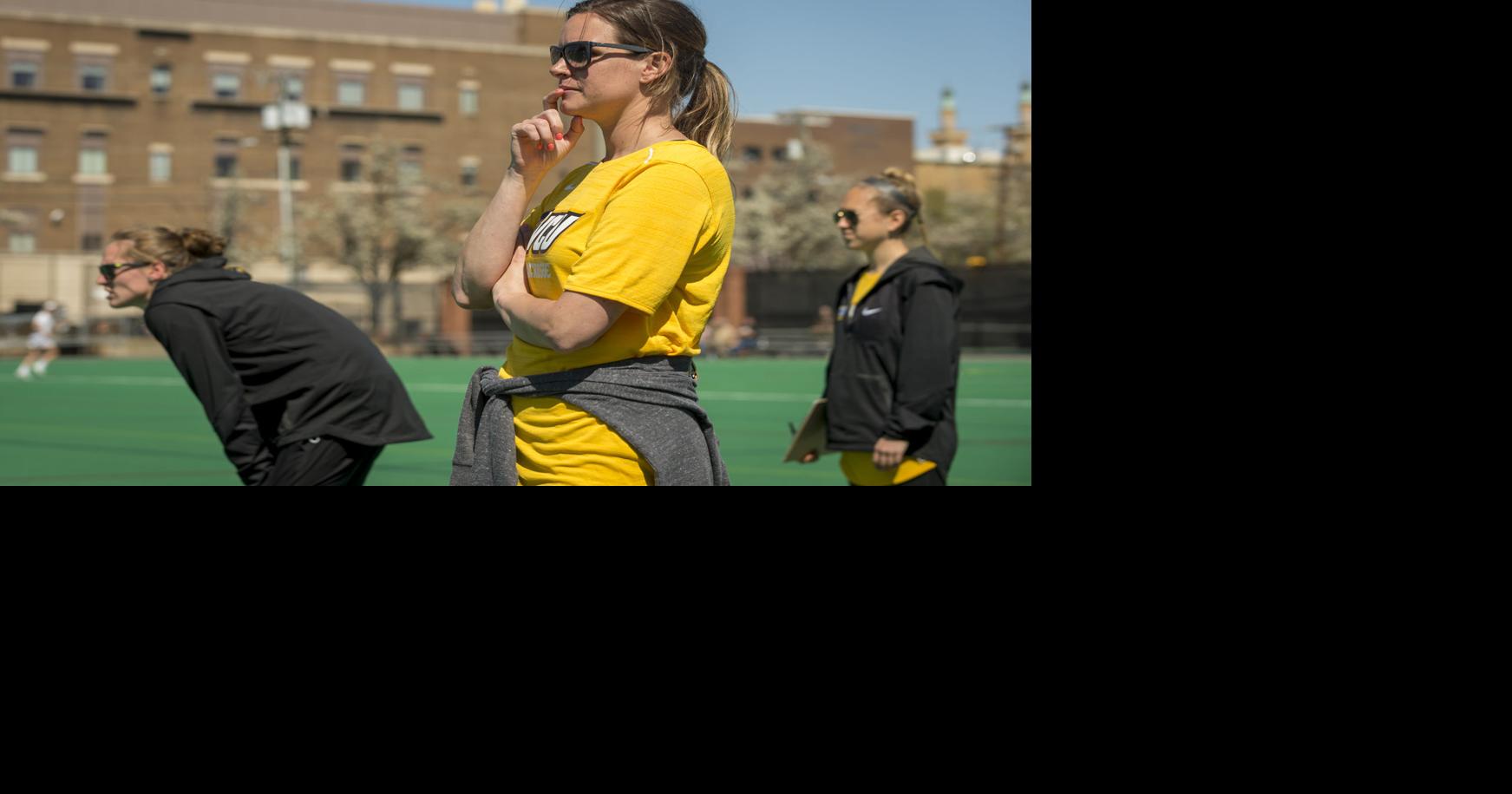 VCU's women's lacrosse team celebrates first conference tourney appearance