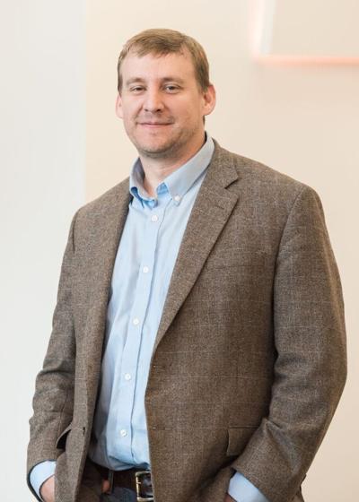 Getting to know: Garrett Ross