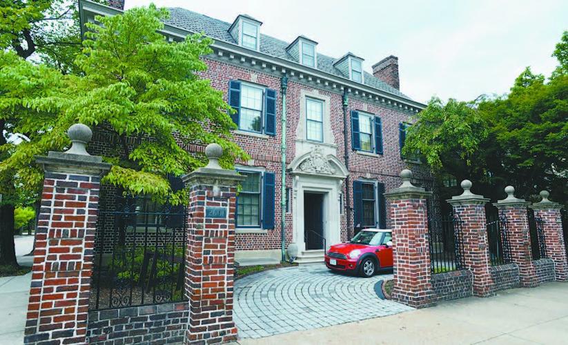 William Lawrence Bottomley: An architect who rose to prominence after ...