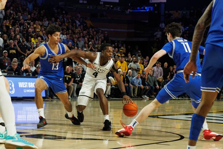 LIVE UPDATES: VCU basketball visiting George Mason