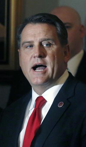 Bryce Reeves attacks rival Jill Vogel for supporting gay Richmond judge