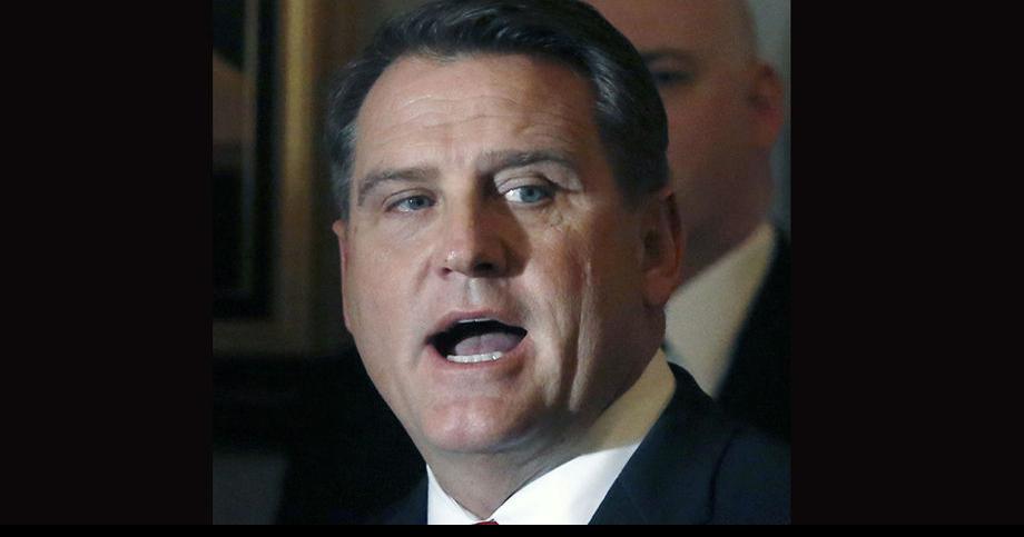 State Sen. Reeves announces GOP run for lieutenant governor