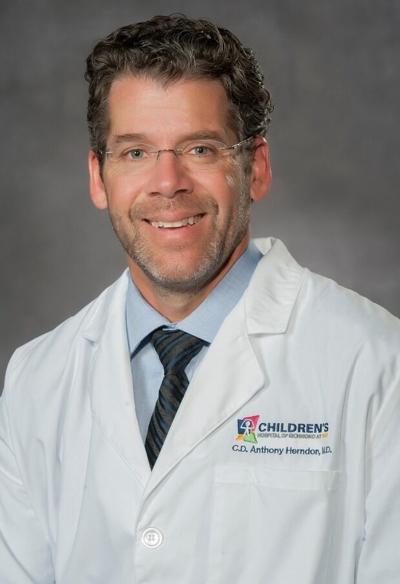 C.D. Anthony Herndon, MD