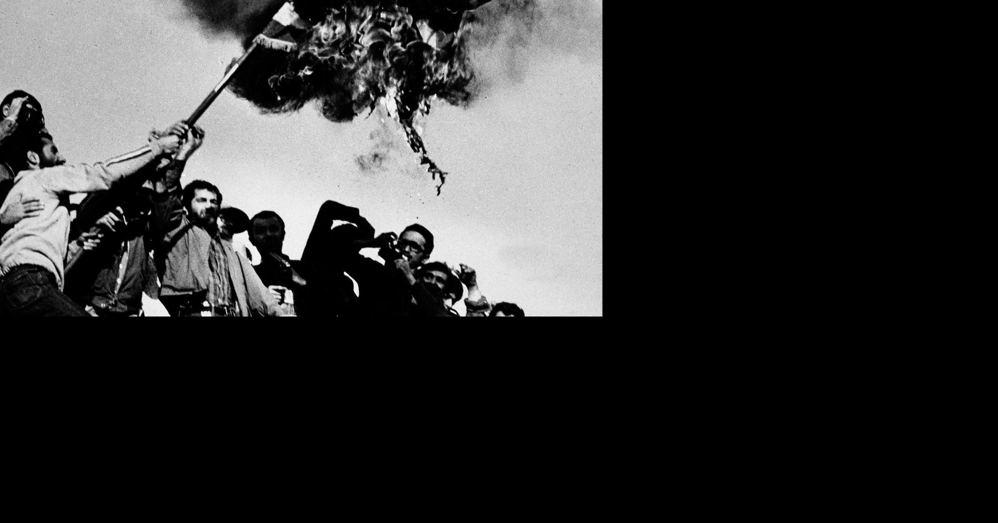 Photos: Iranian hostage crisis began 40 years ago today