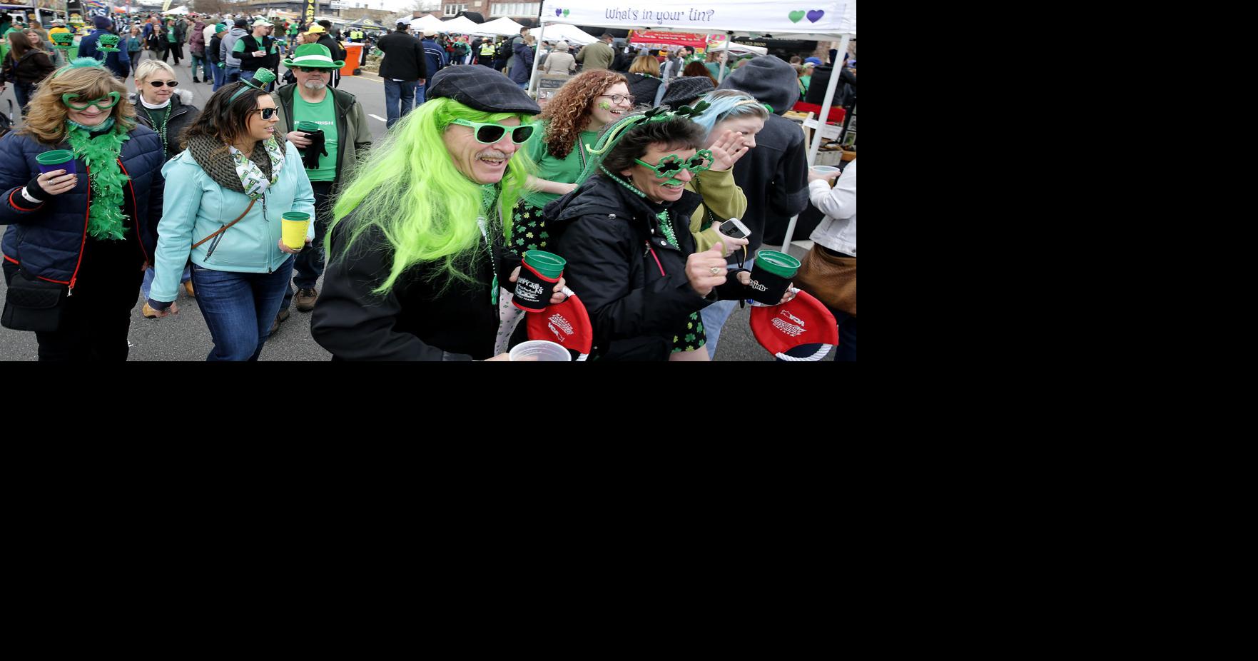 Top 5 Weekend Events Shamrock The Block Leslie Jones And Rva