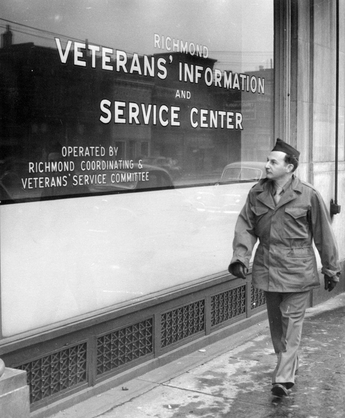 From the archives: Veterans Day
