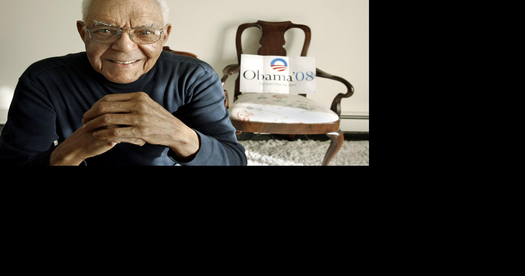 Dr. William Ferguson Reid, at 100, is a hero for our times