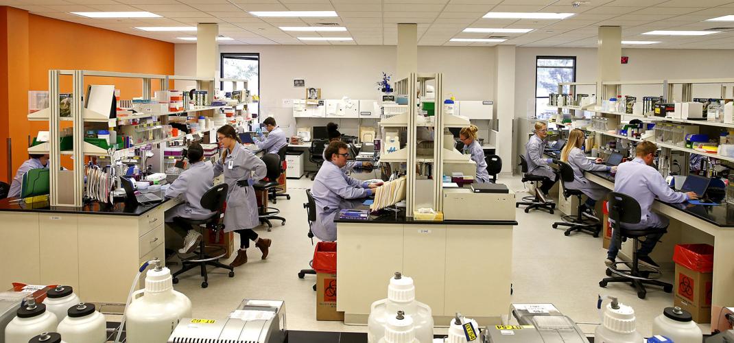 'It's more than a business': PPD Laboratories sees growth at drug ...