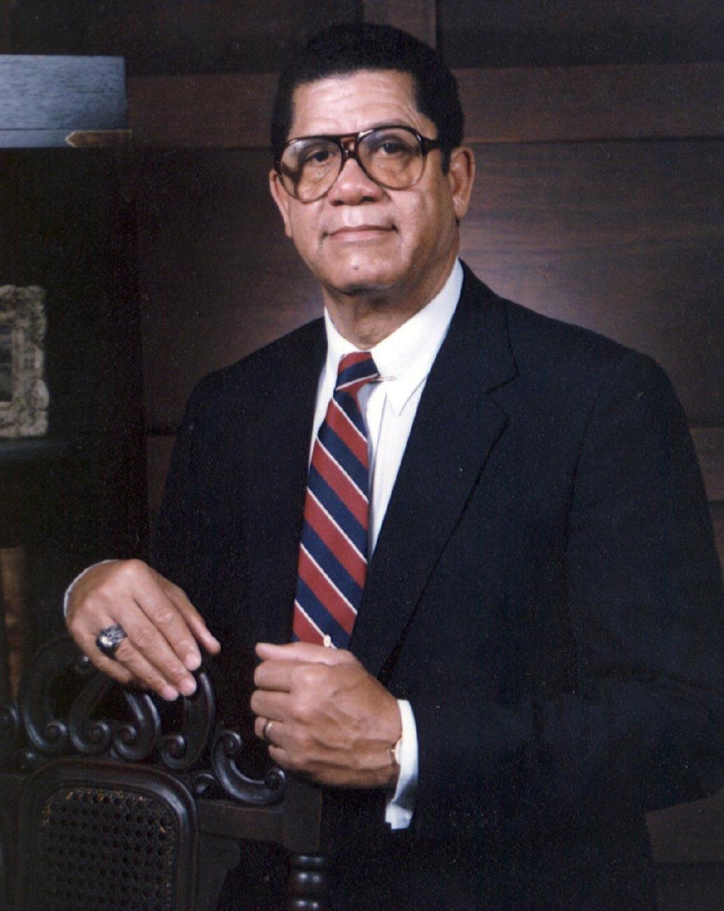 Dr. Harrison B. Wilson, former Norfolk State president and grandfather ...