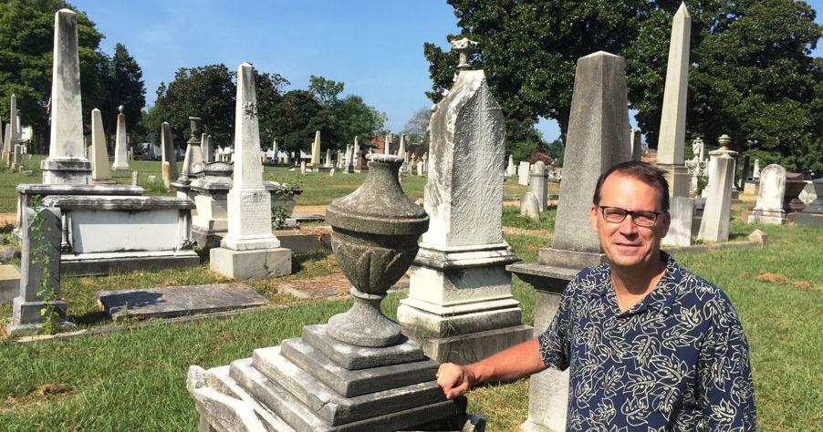 Lohmann: New life for an old cemetery