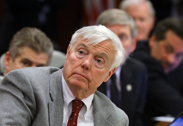 Editorial: Speaker Howell tries to shine light on budgeting process