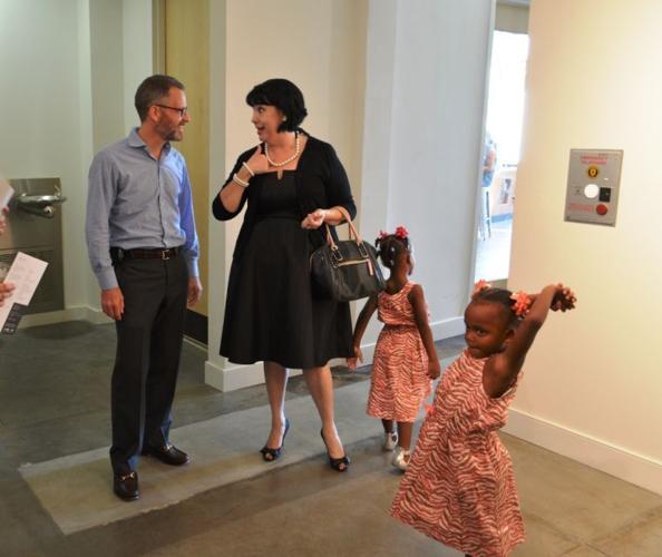 "The Tapia Twins" exhibit at VCU's Depot Gallery through Oct. 26