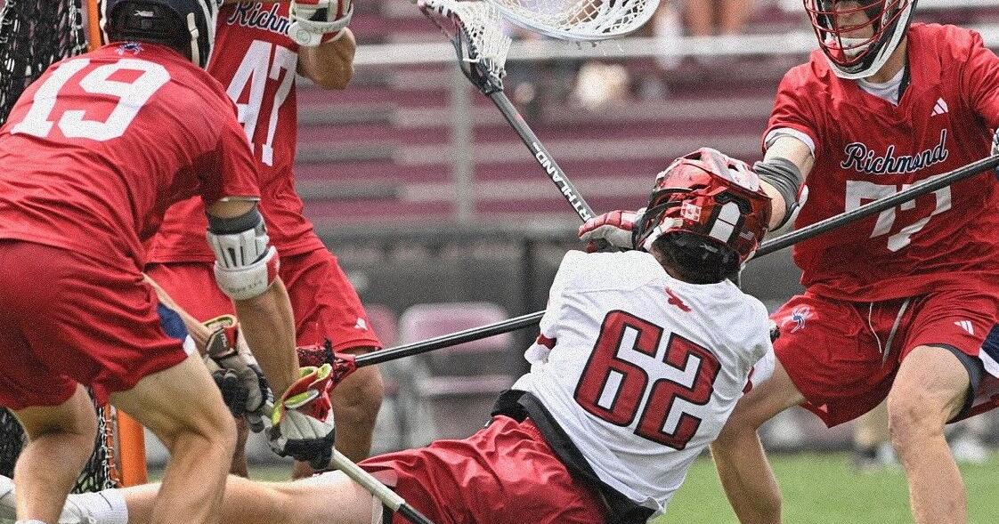 Spiders allow season-high in A-10 title-game loss to Hawks