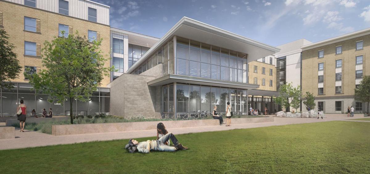 JMU names new residence hall after Madison family slave | Richmond ...