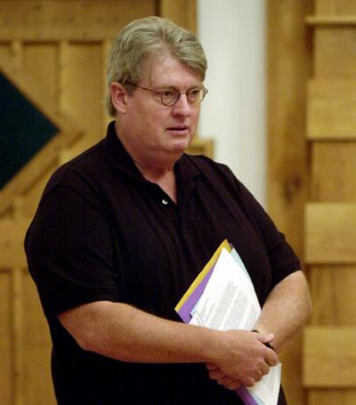 Thomas K. McLaughlin Jr., Blackfriars architect, dies