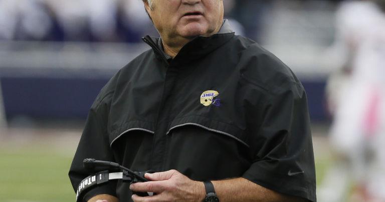 Fired JMU coach football Mickey Matthews victim of numbers game