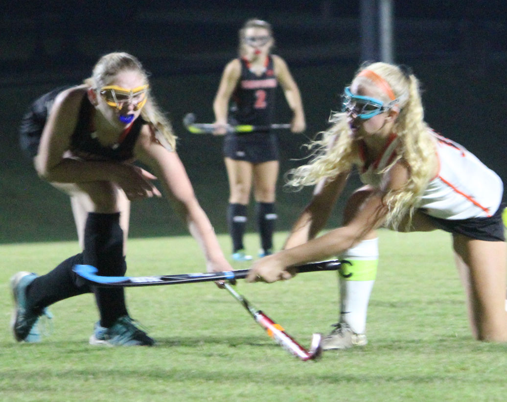 Bigham records hat trick in Powhatan win over Charlottesville