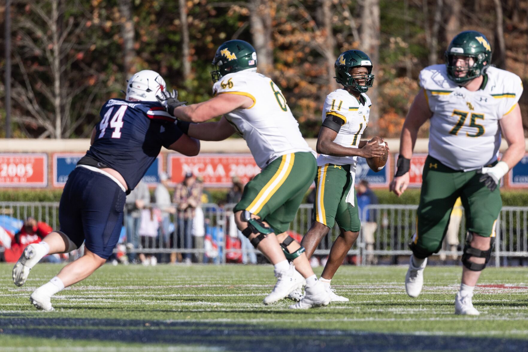 Four landscape changes drew UR, W&M to Patriot League