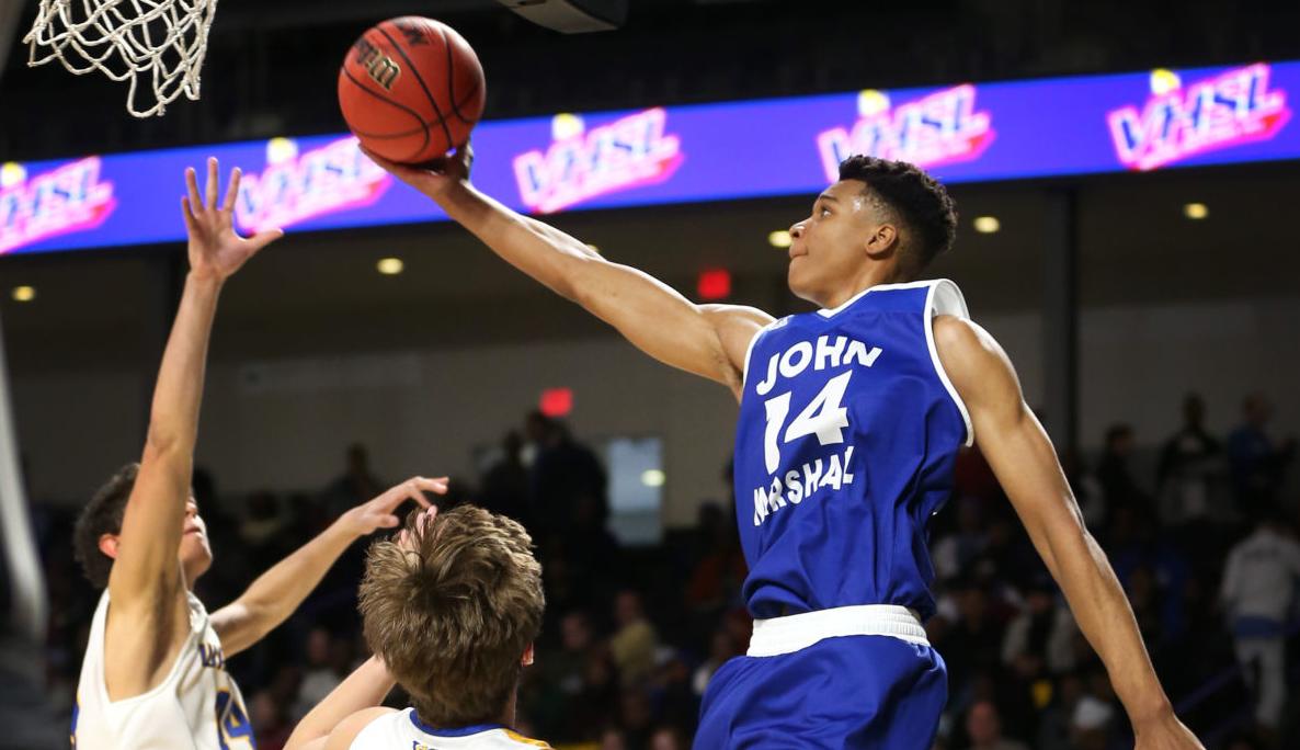 Former John Marshall star Isaiah Todd signs pro contract with NBA G League