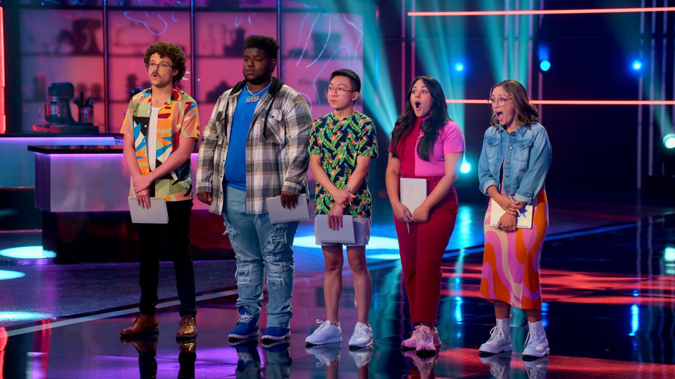 Richmond baker competes on Netflix's ‘Is It Cake Too?’