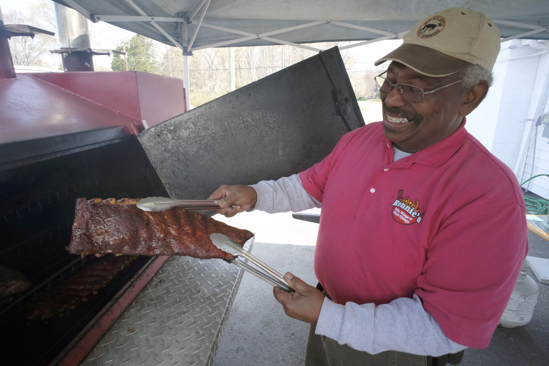 The winner of the Best BBQ bracket competition is...