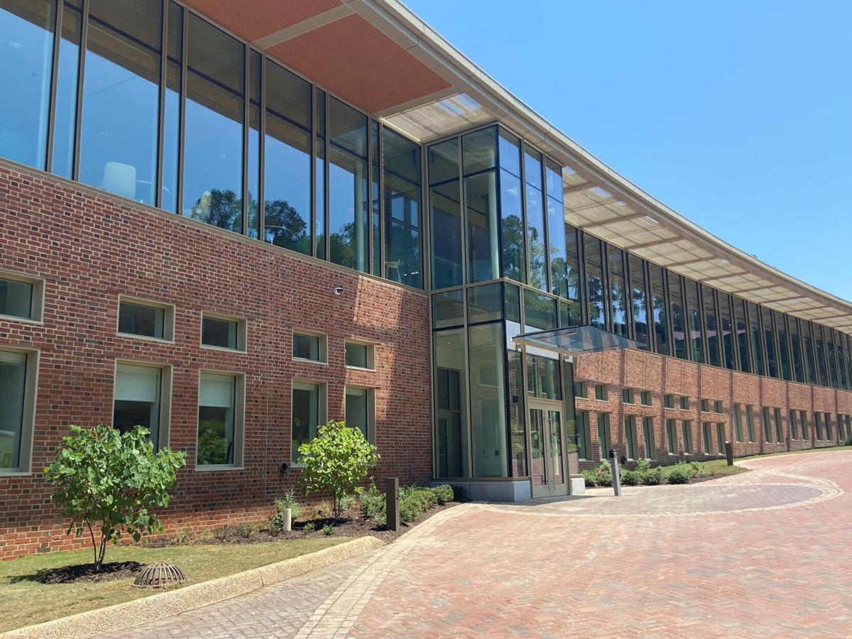 William & Mary completes $38 million expansion of Sadler student center