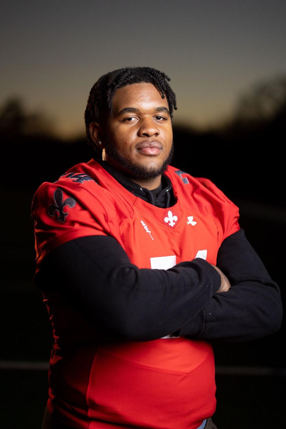 Top 2025, 2026 Richmond high school football recruits