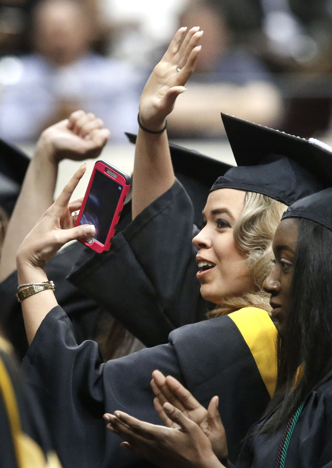 PHOTOS: VCU Commencement 2016 | Richmond Local News | richmond.com