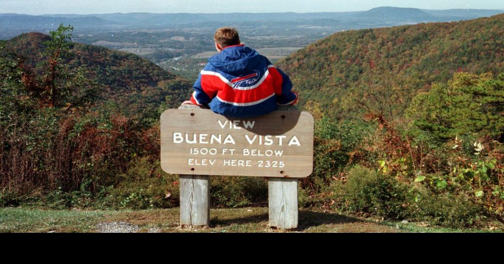 October flooding, closures drive down Blue Ridge Parkway visits