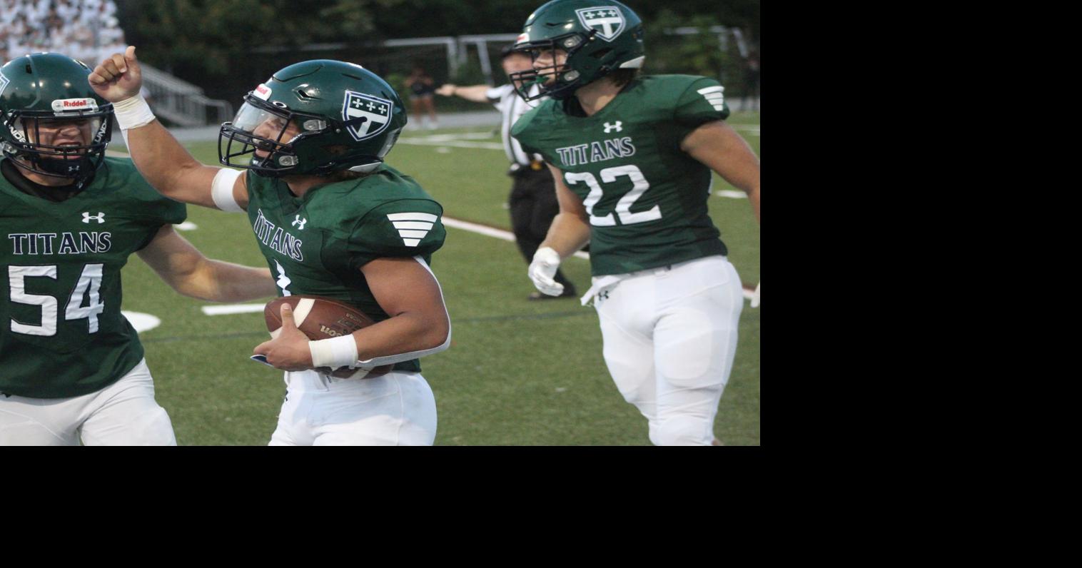 Trinity Episcopal football earns first-ever win over Woodberry Forest ...