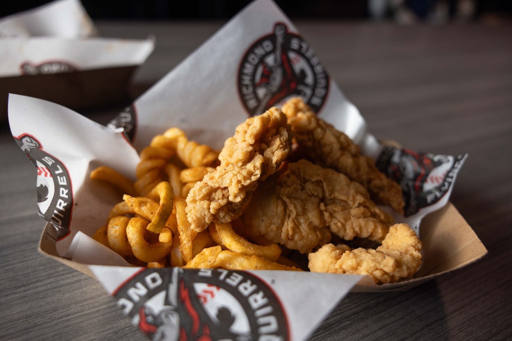 What to eat at new CarMax Park in Richmond