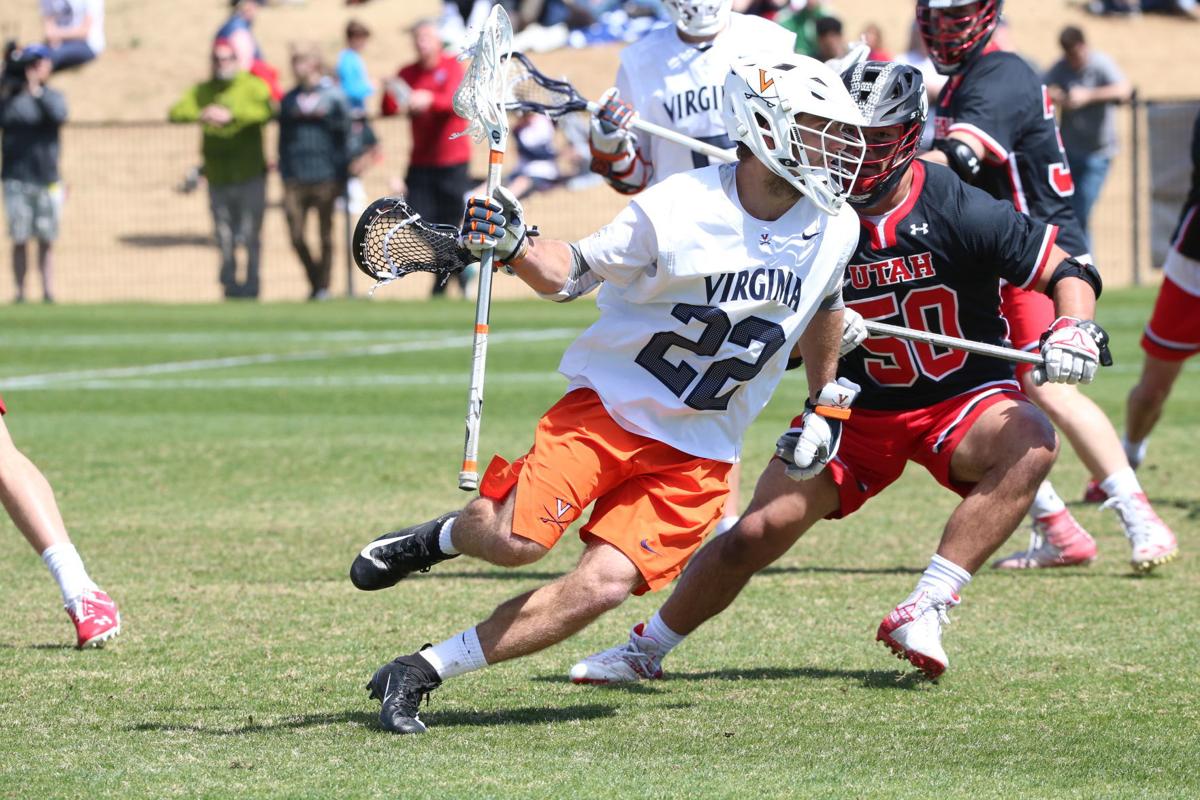 Like Steele Stanwick, UVA's Ryan Conrad is making the most of his ...