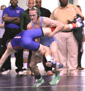Rapids edge out Hawks to take regional title