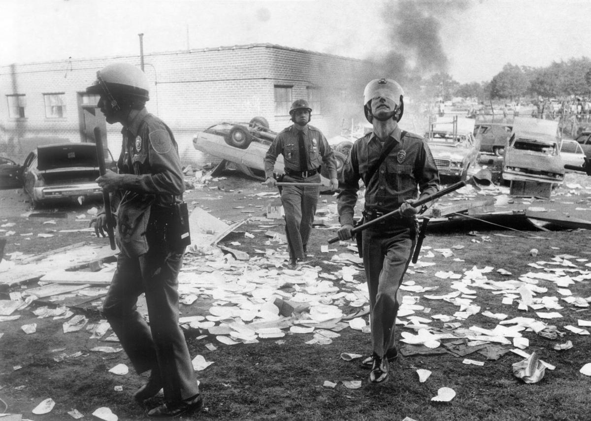 This Richmond music festival turned into a full-on riot